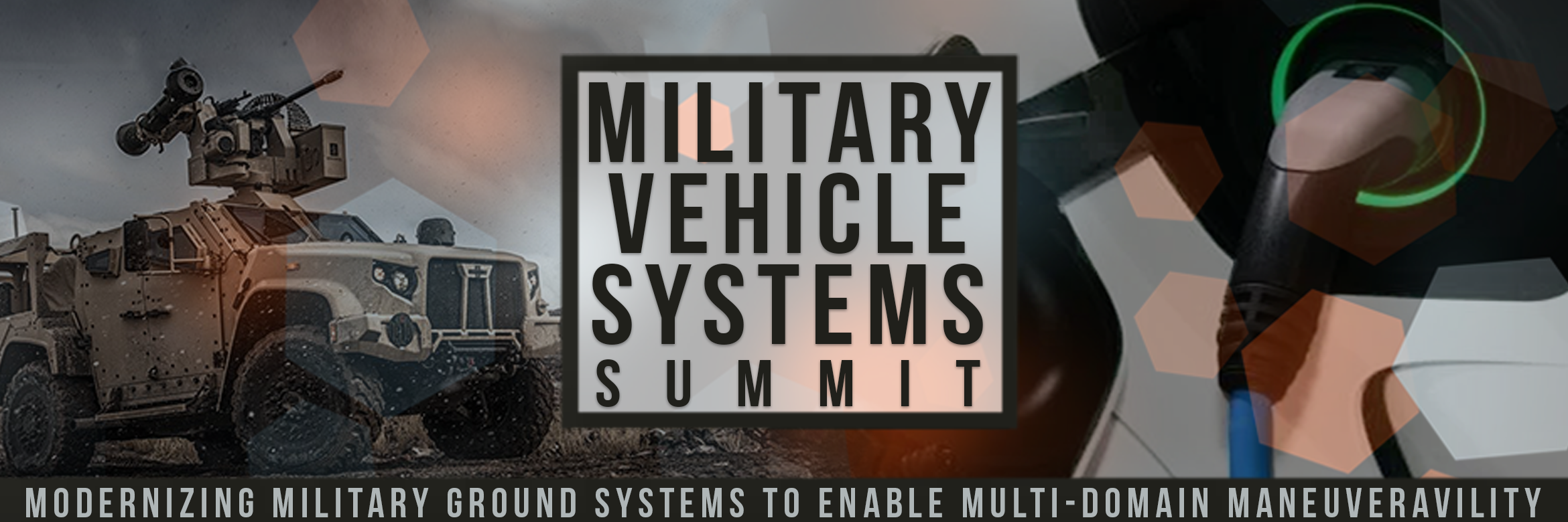 Military Vehicles Systems Summit | DSI Group