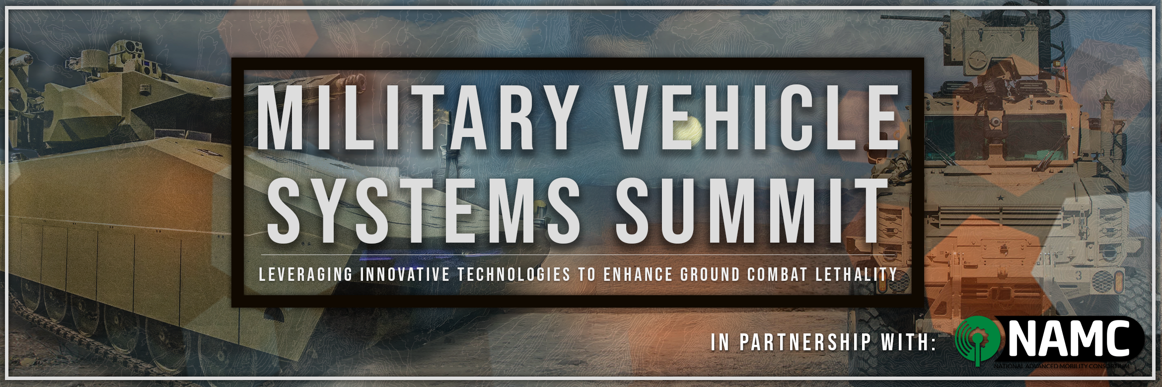 Military Vehicles Systems Summit | DSI Group